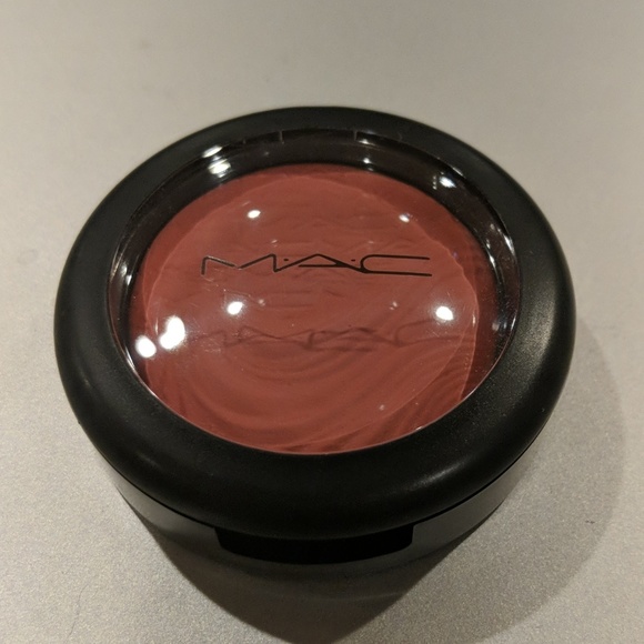 MAC Cosmetics | Makeup | Mac Flaming Chic Blush | Poshmark